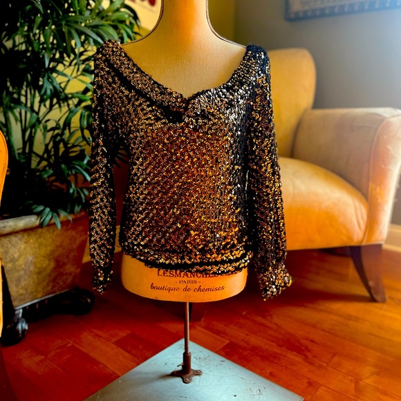 Tops | Vintage Harry Acton Party Collectable | Poshmark
